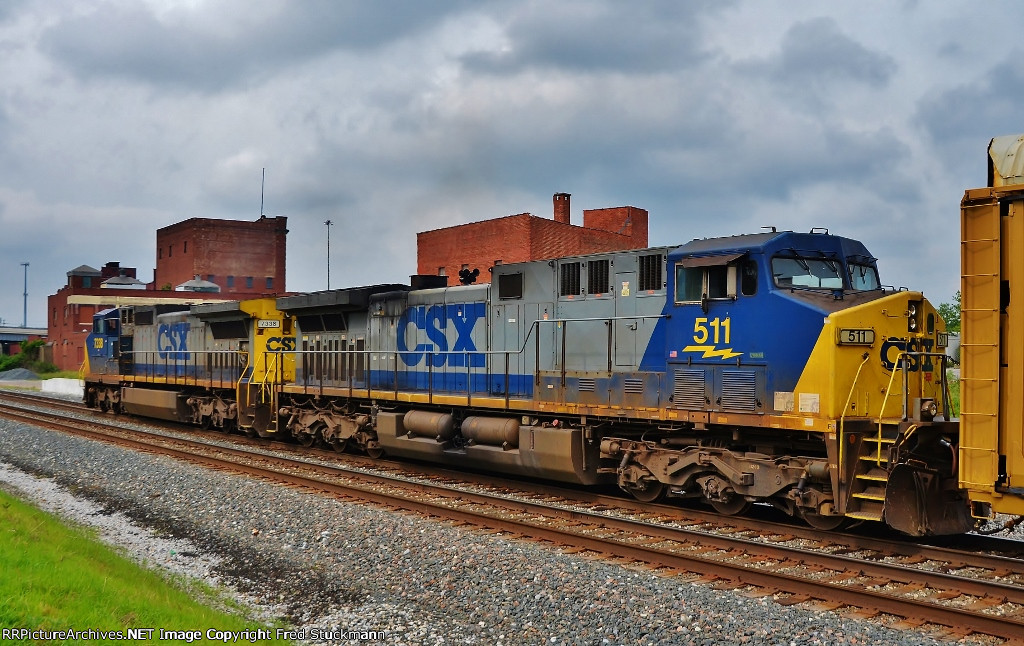 CSX 511